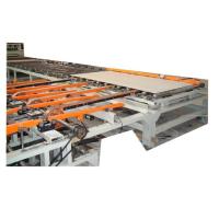China High Performance PVC Film Lamination Production Line 3-15m/Min Speed for sale