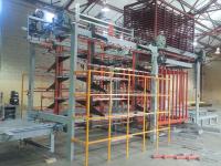 China Longer Life Time Fireproof MgO Board Making Machine with High Capacity and Low Cost for sale