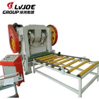 China High Quality Power Press Punching Machine with Different Holes for Decorative for sale