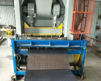 China High Quality Power Press Punching Machine with Different Holes for Decorative for sale