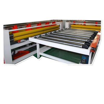 China Single Side Small Business Ideas PVC Film Gypsum Board Lamination Machine for sale