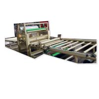 China Building Material Of Decorative PVC Paper Faced Ceiling Panel Lamination Machine for sale