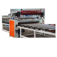 China Small Business Palster Ceiling Board Laminating Machine Production Line for sale
