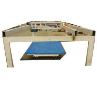China Fire Resistance High Density Optional Board Loading Machine Production Line for sale
