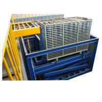 China Fully Automatic Waterproof MGO Board Production Line PLC Control System for sale
