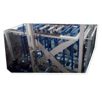 China Fully Automatic Waterproof MGO Board Production Line PLC Control System for sale