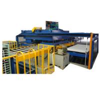 China Fire Resistant Interior Composite Partition MGO Board Production Line for sale