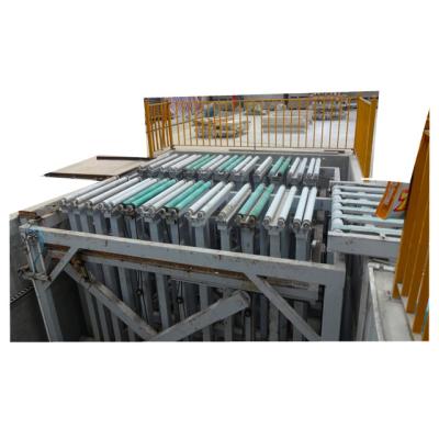 China Wall Panel MGO Board Production Line Heat Resistant Easy Operation for sale