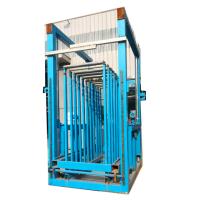 China Wall Panel MGO Board Production Line Heat Resistant Easy Operation for sale