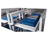 China Decorative Partition Wall Waterproof Rated Precast Slab MGO Board Making Machine for sale