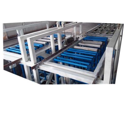 China Decorative Partition Wall Waterproof Rated Precast Slab MGO Board Making Machine for sale
