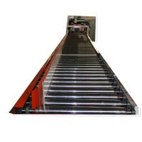 China High Capacity Small Cost PVC Film Gypsum Ceiling Tiles Laminating Machine for sale