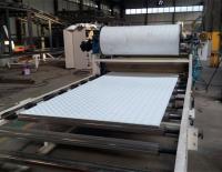 China Gypsum Ceiling Tile Making Machine/ PVC Gypsum Ceiling Machine with Factory Price for sale