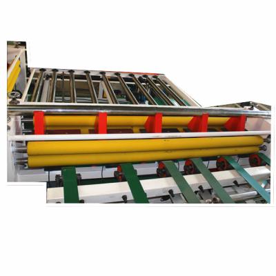 China Interior Design PVC Film Gypsum Ceiling panel Lamination Machine for sale