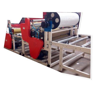 China Interior House Design PVC Plaster Ceiling Panel Lamination Machine for sale