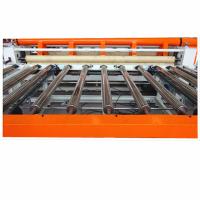 China Small Thermal PVC Ceiling Extrusion Machine For laminating Plasterboard for sale