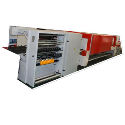 China Small Business Ideas Double Sides Machine For Laminating Gypsum Board for sale