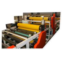China Small Business Ideas Double Sides Machine For Laminating Gypsum Board for sale
