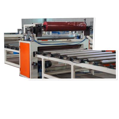 China 4KW Power Gypsum Board Lamination Machine 15m/Min Speed CE ISO 9001 Listed for sale
