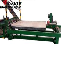 China Automatic High Capacity Magnesium Oxide Board Production Line 1 Year Warranty for sale