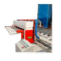 China 4KW Power Drywall PVC Film Lamination Machinery , Industrial Laminating Machine for sale
