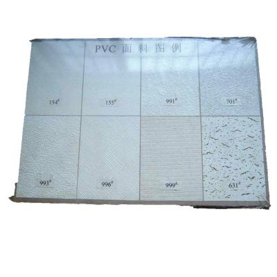 China High Capacity Colorful Vinyl Lamination Machine PVC Film Interior Decoration for sale