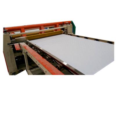 China House Decoration Pvc Film Laminating Machine 4KW Power Easy To Operate for sale