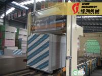 China PLC Control Automatic Gypsum Board Packing Machine 15m/Min Speed for sale