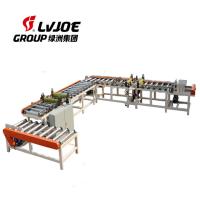 China Professional Automatic Conveying Roller 15m/Min Speed PLC Electrical Control for sale