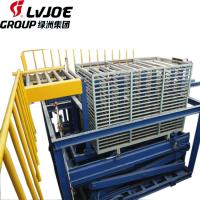 China Industries Mgo Board Production Line Low Labours For High Output for sale