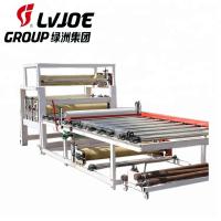 China PVC Laminated Gypsum Ceiling Tiles Processing Line With 2 Million Capacity Per Year for sale