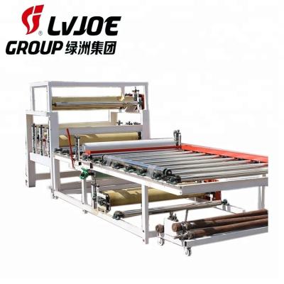 China PVC Laminated Gypsum Ceiling Tiles Processing Line With 2 Million Capacity Per Year for sale