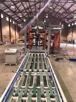 China High Standard 12mm Mgo Material Machine for House Decorative for sale