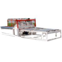 China China PVC Laminated Gypsum Ceiling Tiles Complete Production Line for sale