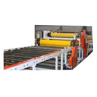 China Roof Use and Gypsum Ceiling Board Tile Type Gypsum Tile Machine for sale