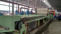 China High Performance Mineral Wool Board Production Line 5-25mm Thickness Board for sale