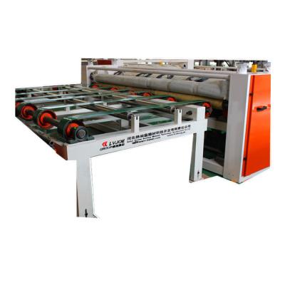 China High Fireproof And Waterproof Paper-faced Gypsum Board Lamination Machine for sale