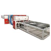 China Labor Saving Push-type And Suction-type Automatic Board Loading Equipment for sale