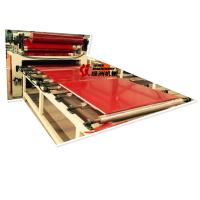 China Labor Saving Push-type And Suction-type Automatic Board Loading Equipment for sale