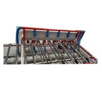 China High Speed Fully Automated Board Laminating Machine Vottage 380V For Lamination for sale