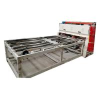 China Hot Sale Interior Decoration Vinyl Faced Gypsum Ceiling Lamination Machine for sale