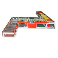 China High Profit High Capacity High Precision Gypsum Board Lamination Machine for sale