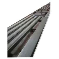 China 2000 Pcs Capacity Gypsum Cornice Machine High Performance for sale