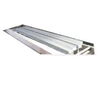 China Latest Technology Decorated Different Molds for Gypsum Cornice Making Machine for sale