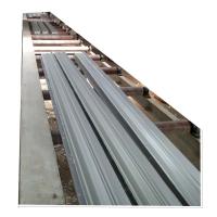China Automatic Plaster Cornice Making Machine With The Raw Material Supply System for sale