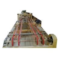 China Interior Decoration Gypsum Ceiling Tile Make Machine 600*600 Board Size for sale