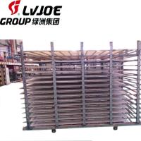 China Composite Partition Wall Mgo Board Production Line Decorative Fireproof for sale