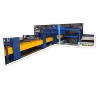China Composite Partition Wall Mgo Board Production Line Decorative Fireproof for sale