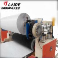 China Automatic PVC Gypsum Ceiling Tile Make Machine In Construction For Decorative for sale