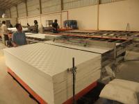 China High Efficient Automatic Board Feeding Machine with PLC Control for sale